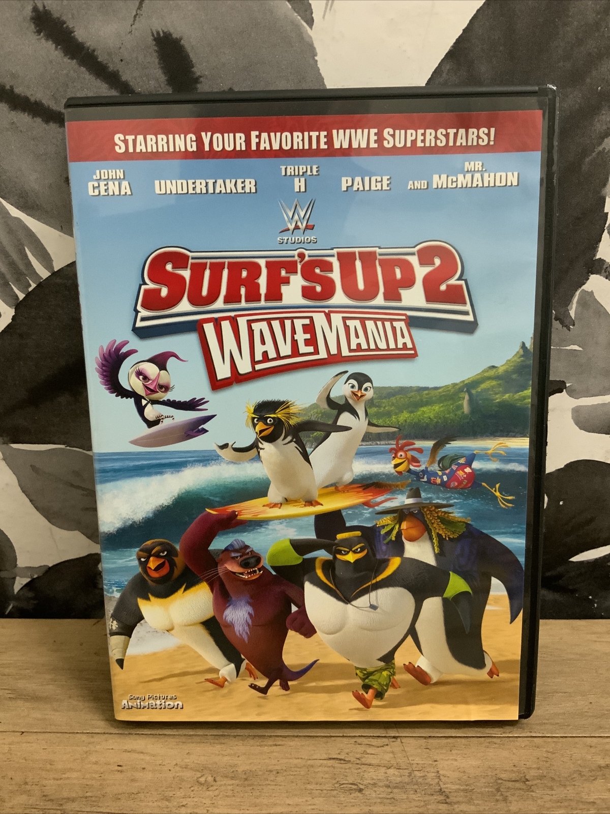 ☀️ Surf's Up 2: Wave Mania (DVD) OPENBOX 43396482036| eBay