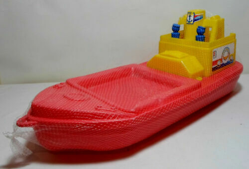 Plastic Vintage Diecast Boats and Ships for sale | eBay