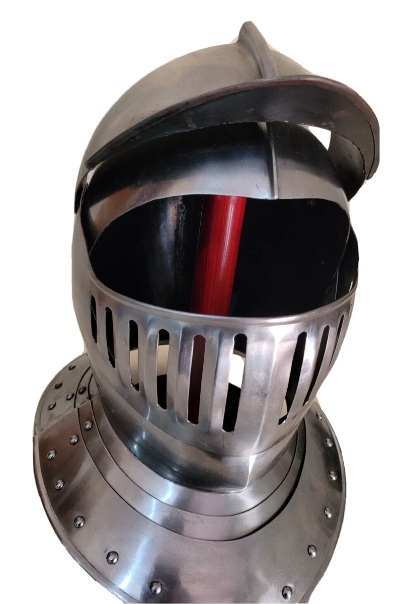 Knight Costume Helmet