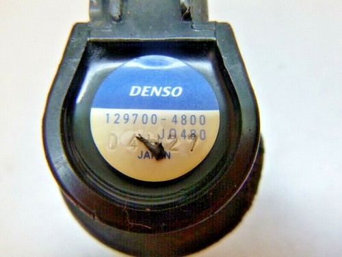 BOBINE ALLUMAGE CRAYON DENSO SUZUKI GSR REFERENCE 129700-4800 | eBay