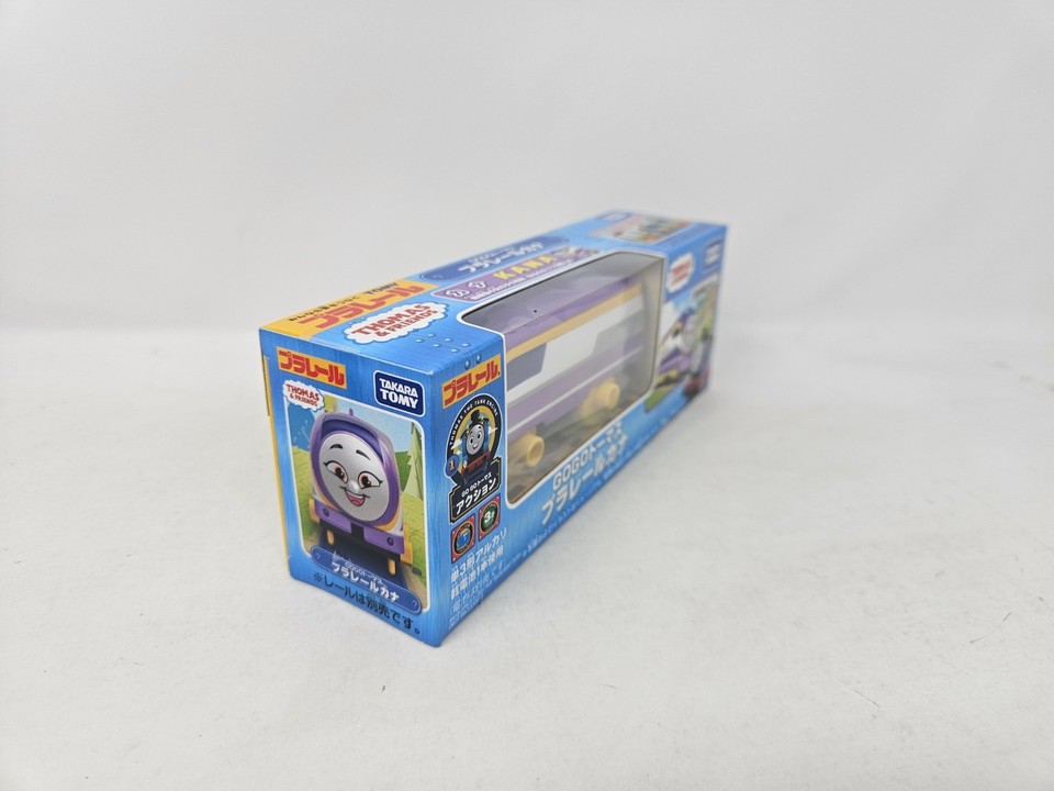 New Thomas & Friends Trackmaster Plarail Kawada GoGo Kana Train Tank ...