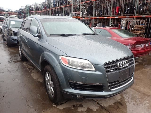 LEFT FOG LAMP OEM 07-09 Q7 AUDI 1YR WRNTY 8P0941699A | eBay