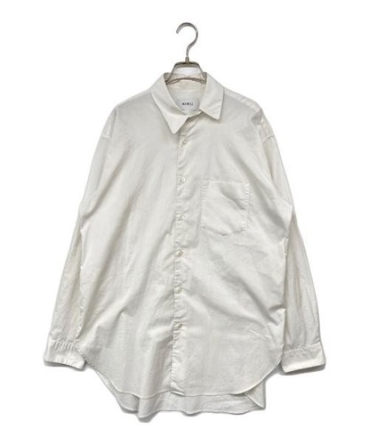 WEWILL Gusseted shirt white W-004-5004 | eBay