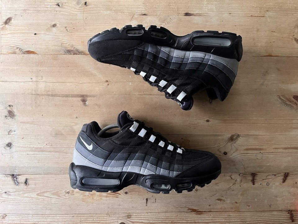 Nike Air Max 95 110 Reverse Dust (2024) - Uk 11 No Box | Fast Shipping ...