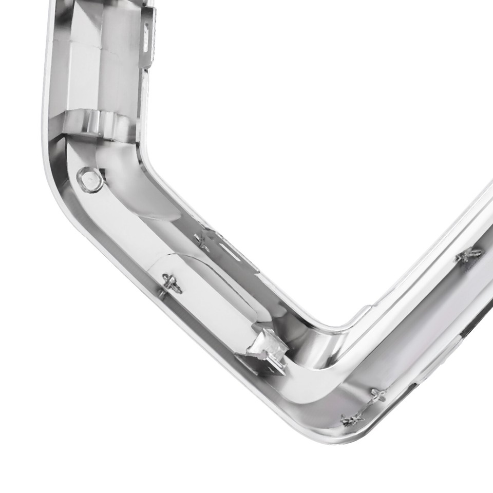 OEM# 84176752 Front Fog Light Outer Bezel Cover FOR GMC Sierra 19-21 ...