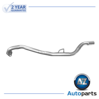 For Isuzu - Trooper 3.1 TD, 3.2 1991-1998 (UB) Rear Exhaust Pipe | eBay UK