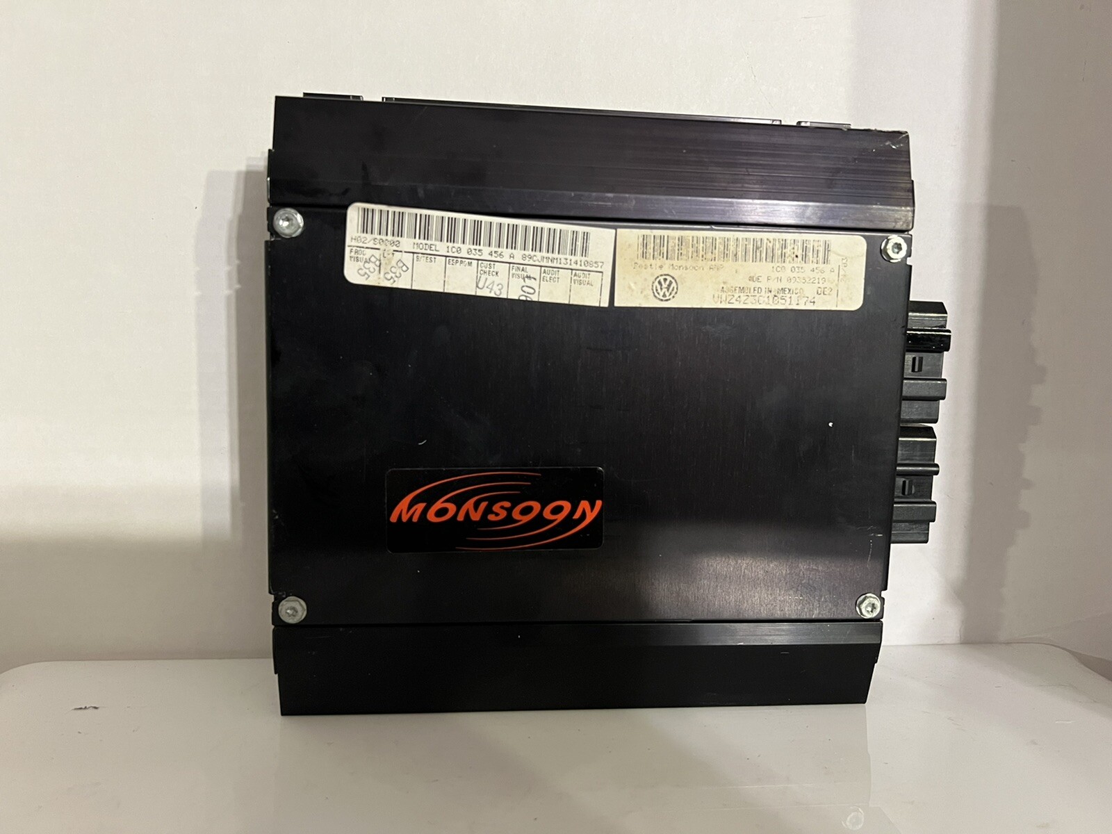 VW Beetle Monsoon Amplifier 1c0 035 456a Tested- Good for sale online ...