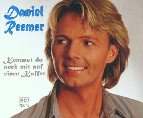 Daniel Reemer - Single-CD - Kommst du noch mit auf einen Kaffee | eBay