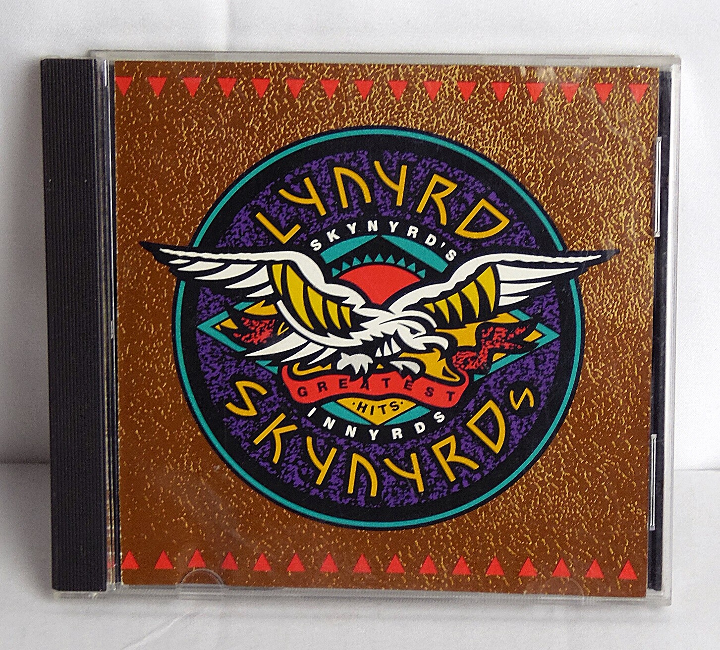 Lynyrd Skynyrd Greatest Hits Album Covers