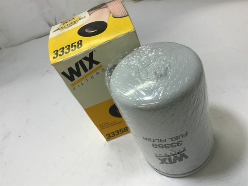 Wix 33358 Fuel Filter | eBay