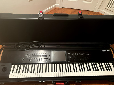 KORG Kronos X 88 Keyboard with case | eBay