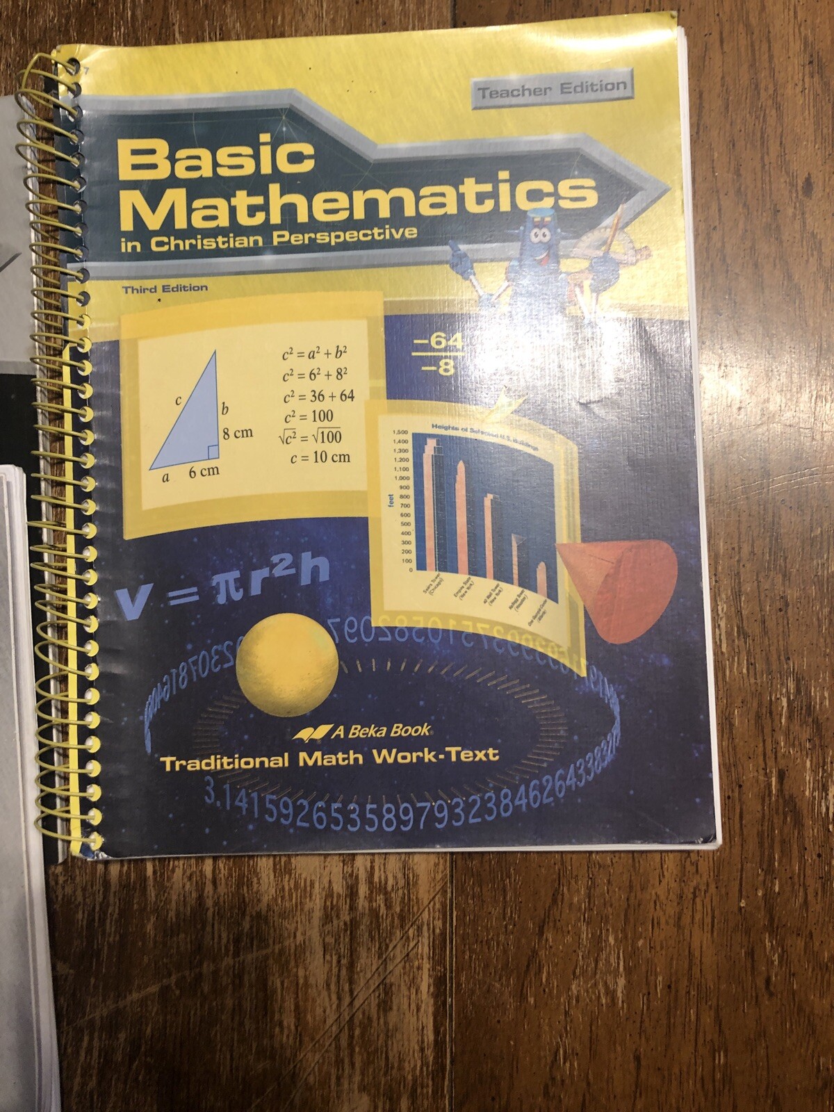 Abeka Basic Mathematics | eBay