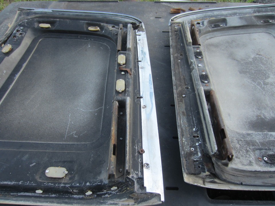 1968-1977 Corvette C3 Factory Original GM T Tops - Free Shipping. | eBay
