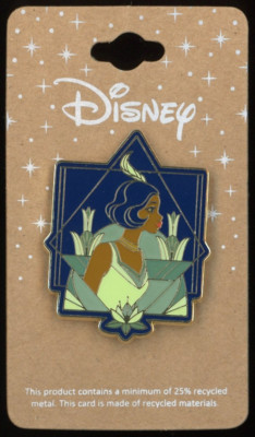 Uncas Loungefly Boxlunch Princess Portrait Princess & the Frog Tiana ...