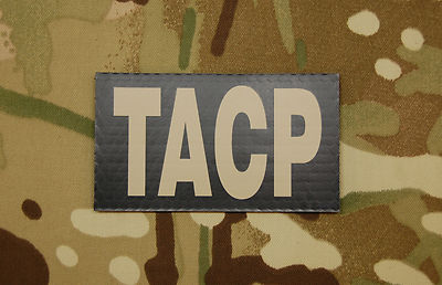Infrared TACP Patch USMC USAF US Army SF RAF RAAF Tactical Air Control ...