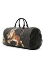 Sprayground Tiger Family Emperor Black Full Size Duffle New Large ...