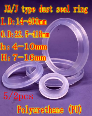 JA/J type Hydraulic Cylinder Oil Sealing Ring ID 14-400mm Polyurethane ...
