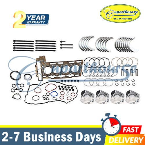 Engine Overhaul Rebuild Kit For Mini Cooper Clubman R55 R56 N12 N16 1 ...