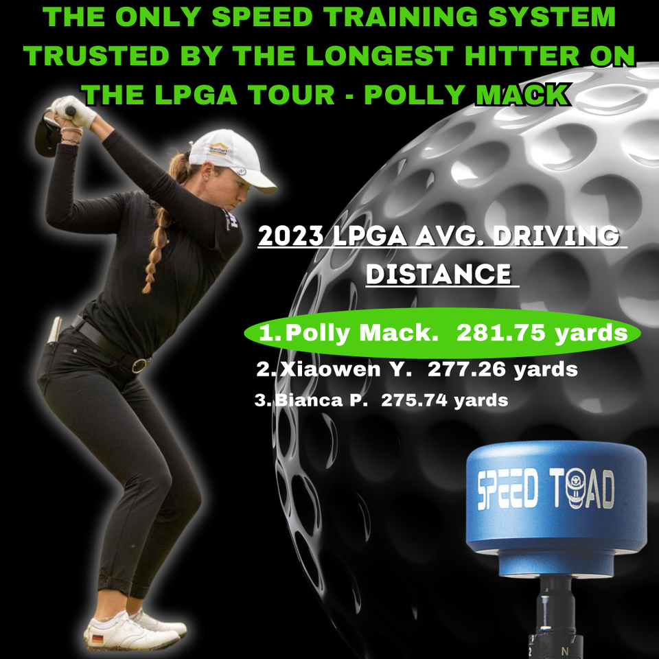 Speed Toad | Golf's Most Effective Speed Training Aid | eBay
