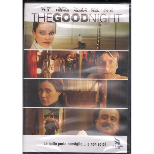 The Good Night DVD Jake Paltrow / Fermé 8033844180593 8033844180593 | eBay