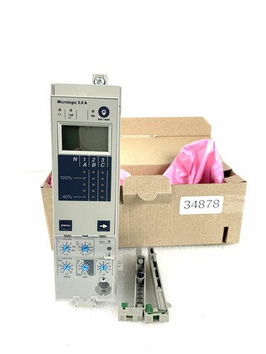 Schneider Micrologic 5.0 A AAV73099 33072BA | eBay