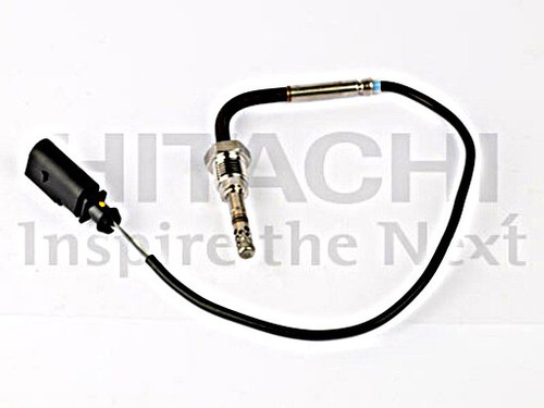 HITACHI Exhaust Gas Temperature Sensor For AUDI VW A4 Allroad Avant ...
