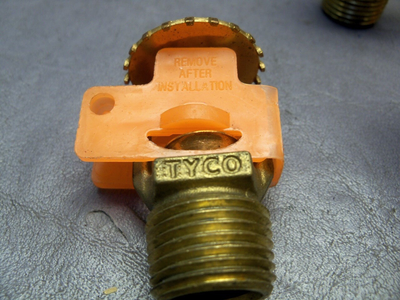 TYCO Sprinkler Head TY313 1/2" 155 Degrees K5.6 Lot of 5 | eBay