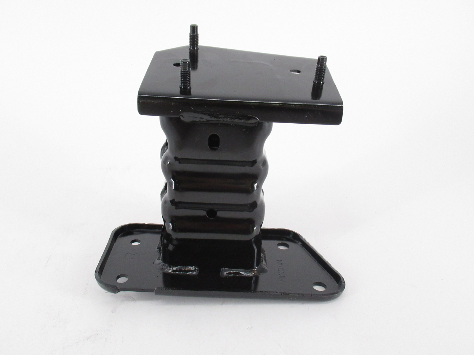Genuine OEM Nissan F2214-6MAMH Passenger Front Bumper Bracket 17-21 ...
