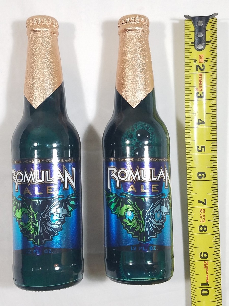 Romulan Ale Bottle