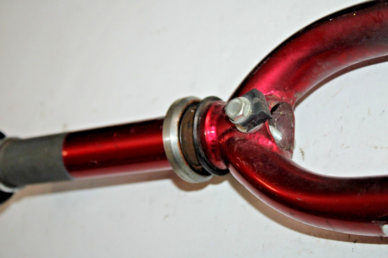 Specialized Direct Drive Bike Fork 700c 1" Threaded 180mm Chromoly Fast ...