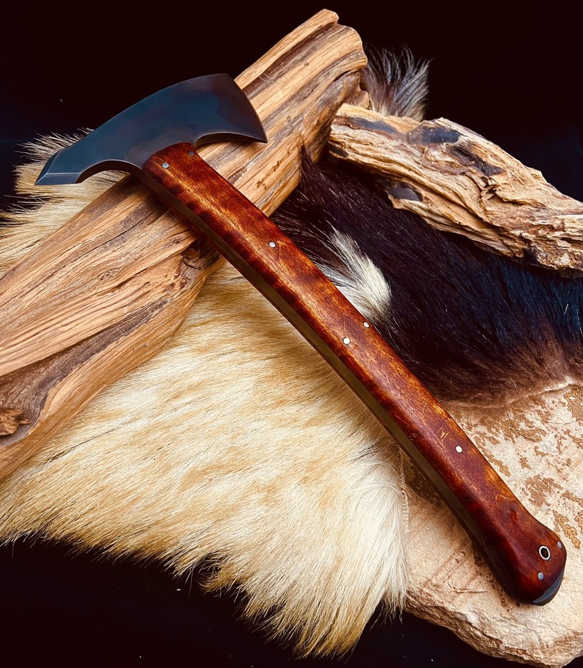 Winkler Knives Legacy Axe/Tomahawk! Super Rare! | eBay