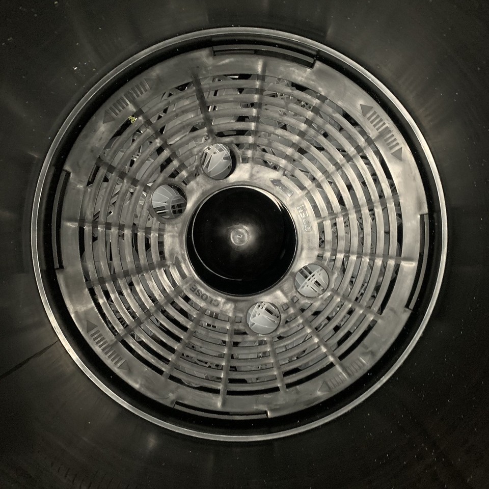 CPF Series Pressure Filter CPF-10000 Pond Filtration System - Black | eBay