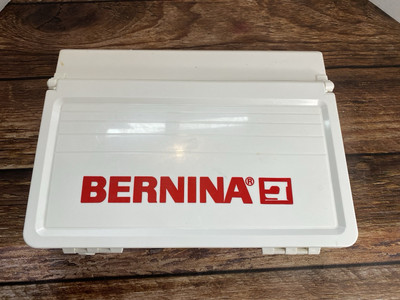 Bernina Genuine Accessory Storage Box Carrying Case FULL With ...