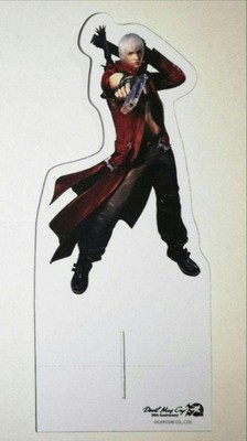 Devil May Cry Dante Character Stand Bonus for DMC3 Used | eBay UK