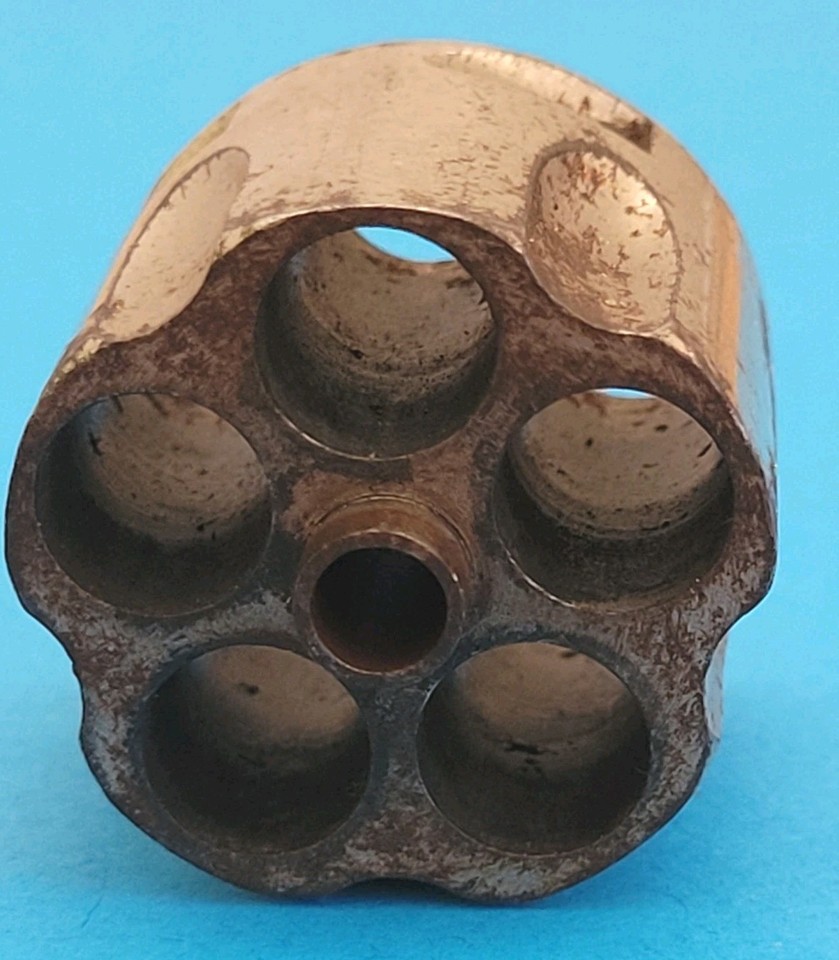 H & R Young American 32 S & W Short 5 Shot Medium Frame Revolver ...