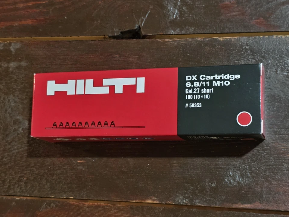 Hilti Shots for sale - eBay