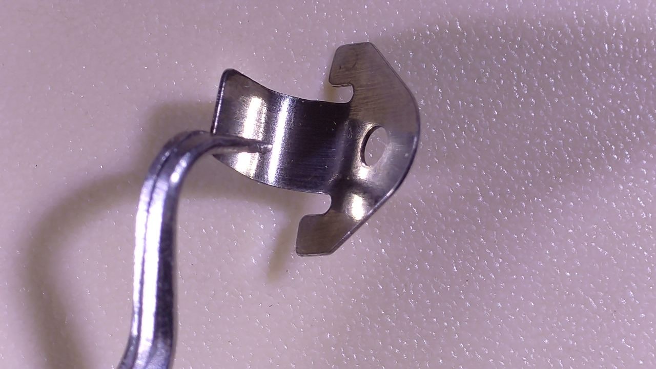 Support Paw Curved Bfg 411 | eBay