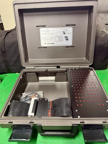 KENT-MOORE J39700 SPX 100 PIN UNIVERSAL BREAKOUT BOX PARTIAL AS ...