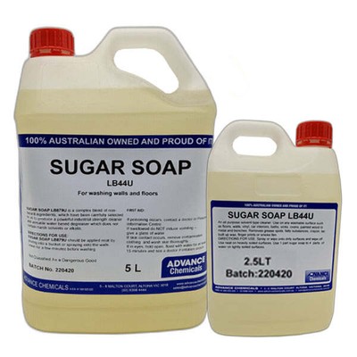 Advance Chemicals Concentrated Sugar Soap for Washing Walls and Floor ...
