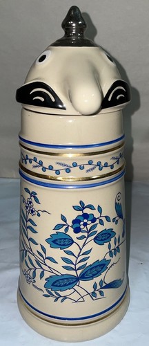Vintage German Schultz and Dooley Character Ceramic Beer Stein | eBay