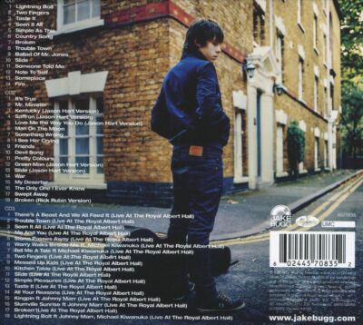 JAKE BUGG - JAKE BUGG NEW CD 602445708352 | eBay UK