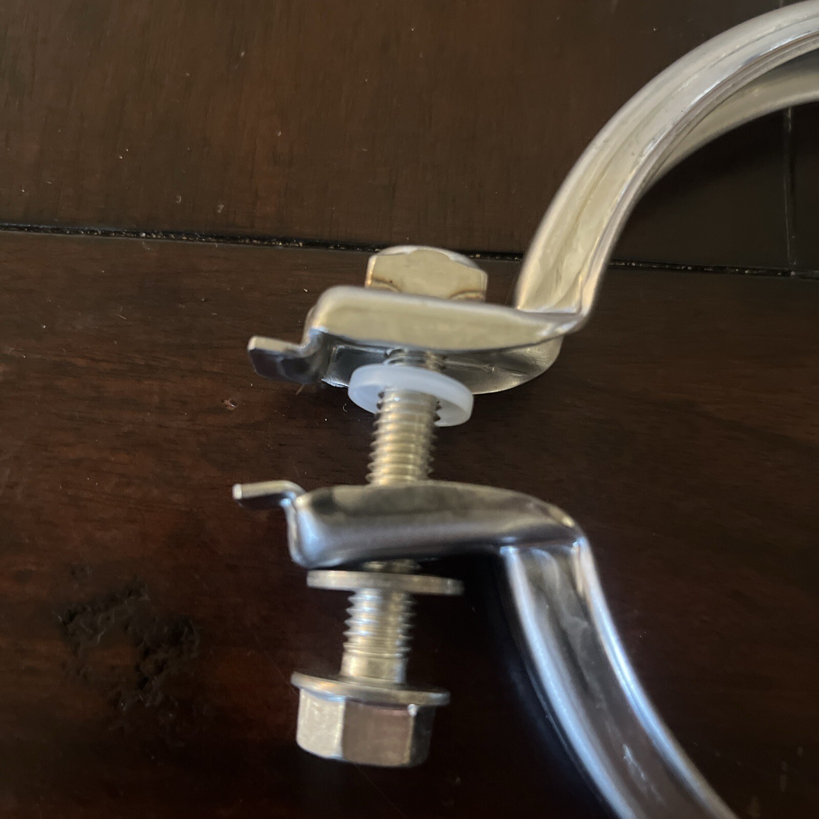 Genuine OEM Catalytic Converter Clamp for MERCEDES 0009955033 for sale ...