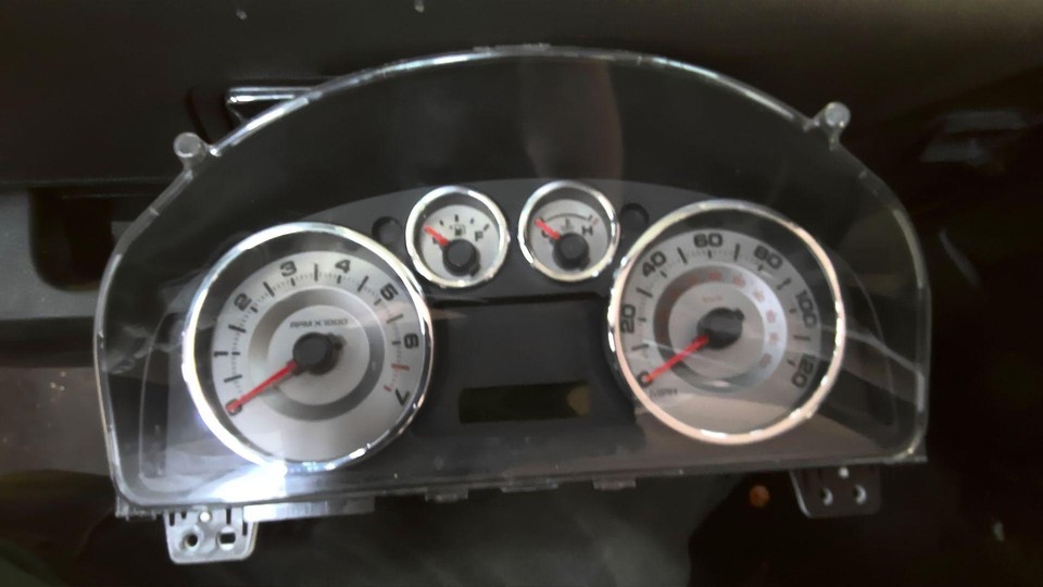 10 FORD EDGE Speedometer | eBay