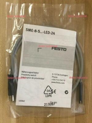 New FESTO SME-8-S-LED-24 150857 Free Shipping #AT | eBay
