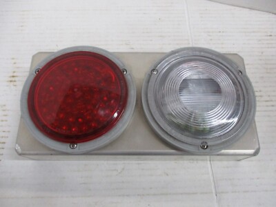 Betts Lamps SAE R-74 Clear Lamp & SAE-IP2ST Red Lamp | eBay