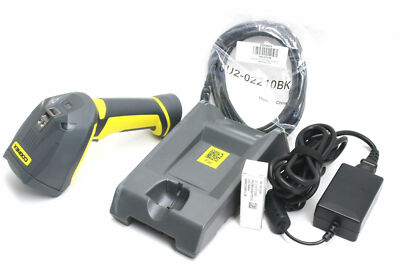 Cognex DM8600 Bluetooth Kit Scanner Barcode DMR-8600-0601 Dataman BT DM ...