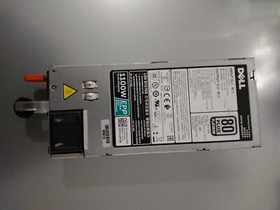 Dell 1100W Server Power Supply DP/N 0CMPGM CMPGM 80 Plus Platinum | eBay