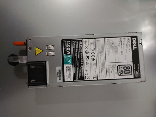 Dell 1100W Server Power Supply DP/N 0CMPGM CMPGM 80 Plus Platinum | eBay