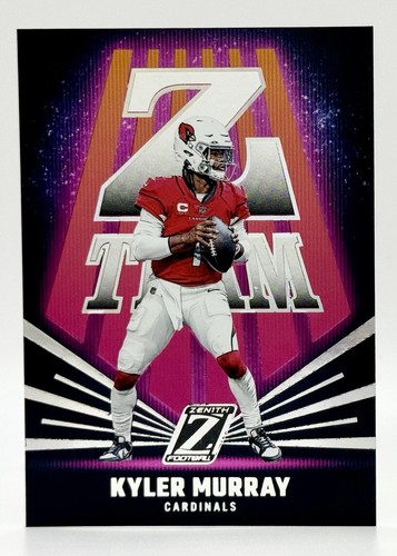 2024 Panini Zenith Z Team #3 Kyler Murray Arizona Cardinals | eBay