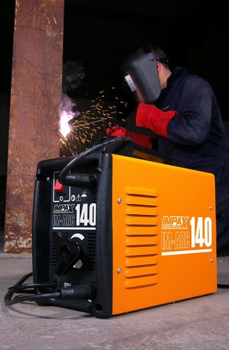 Impax Im-Arc140 115A 240V Arc Welder | eBay UK